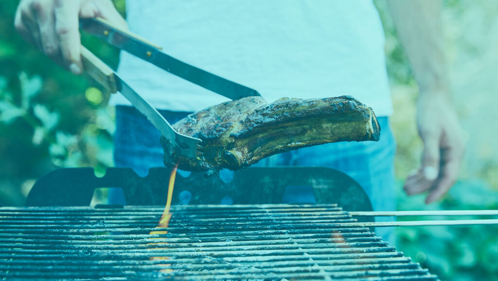 Outdoor Cooking Safety Tips - VYRD